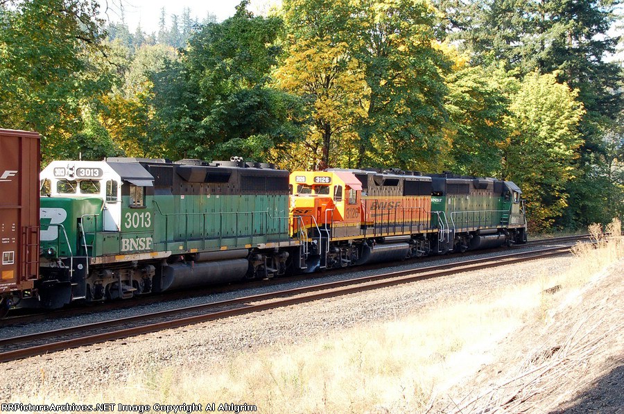 BNSF 3013